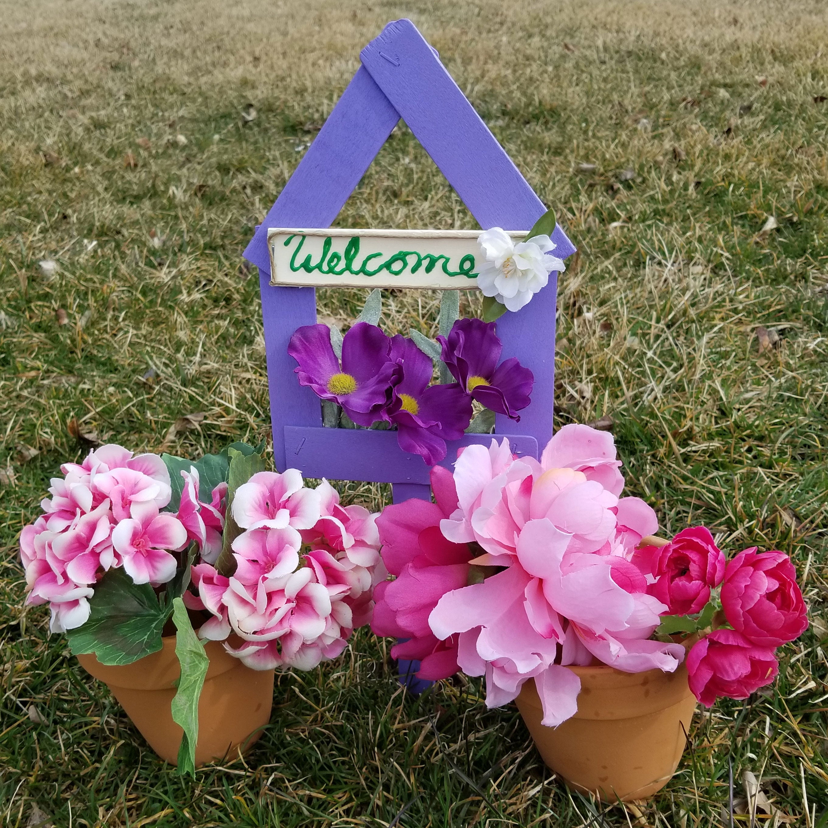 DIY Garden: How To Make A Garden Stake – Surebonder