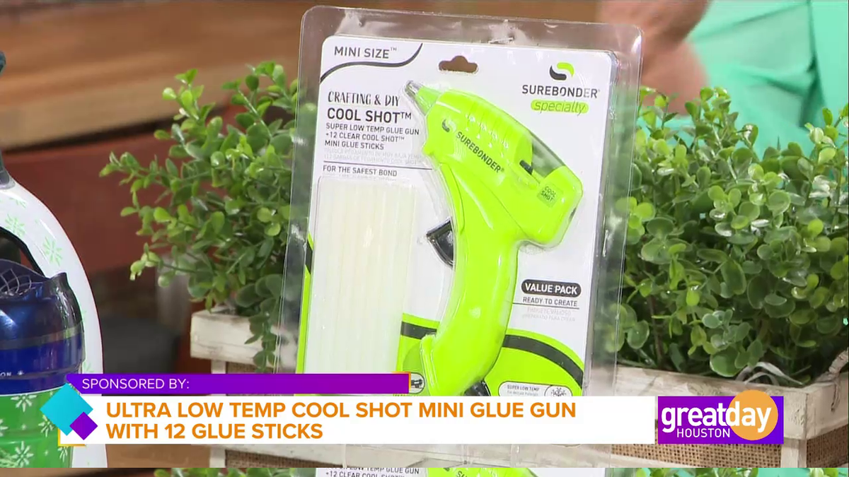Cool Shot Mini Glue Gun | Greatday Houston – Surebonder