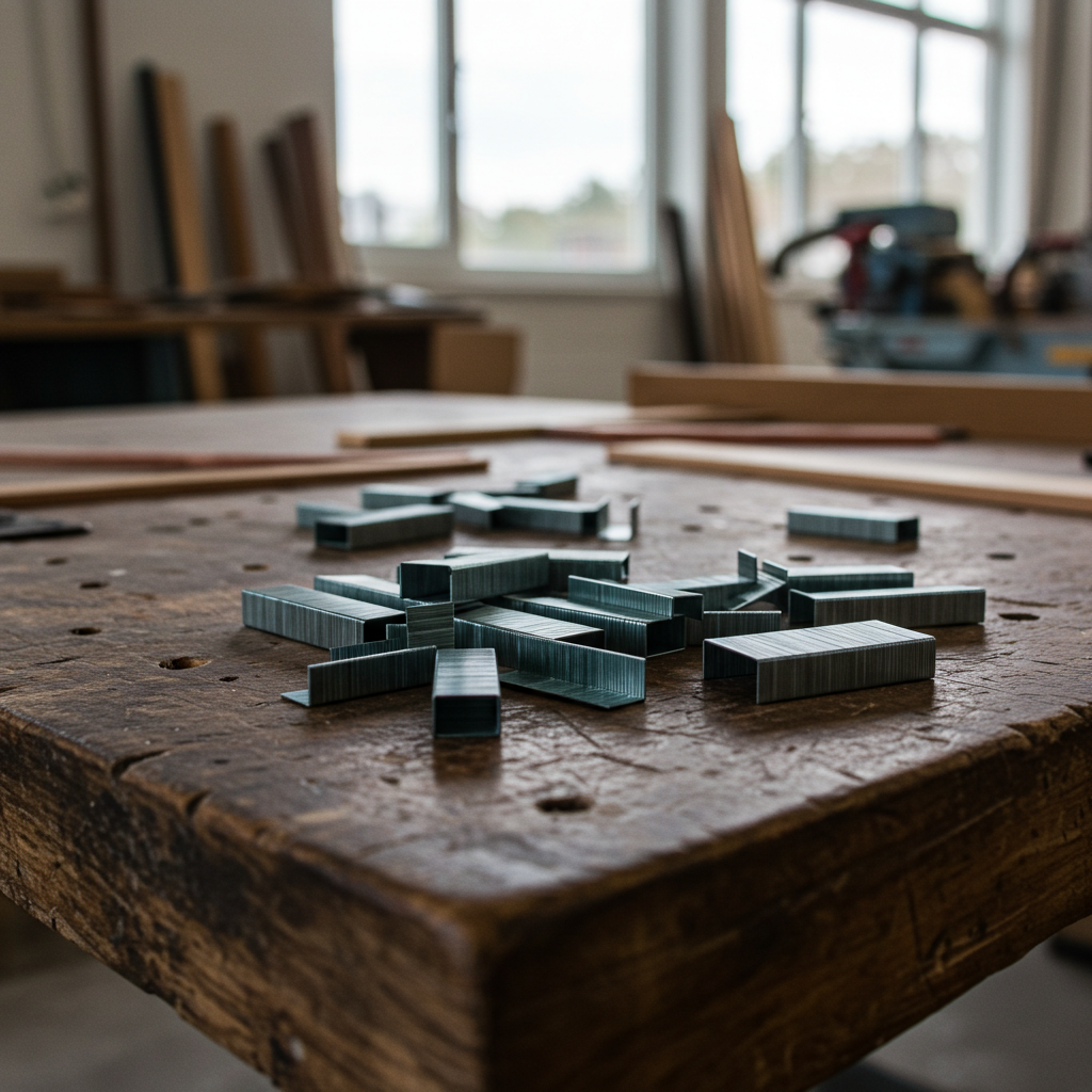 Craftsman Replacement Staples Guide – Surebonder