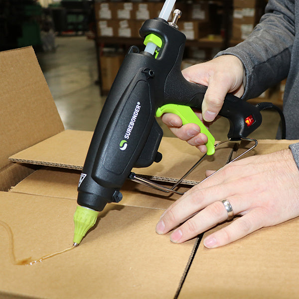 Packaging Glue Guns | Hot Glue Guns for Box Sealing & Assembly – Surebonder