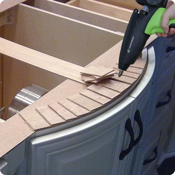 Solid Surface – Surebonder