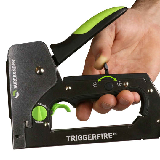 TriggerFire™ Staple Guns – Surebonder