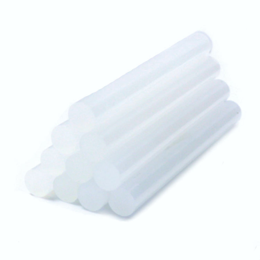 Clear Hot Glue Sticks For High & Low Temperatures, Full Size 4" - 20 P ...