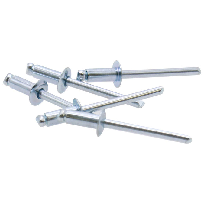 3/16" Dia x 1/4" Grip Steel Blind Rivets 50 Count | Surebonder