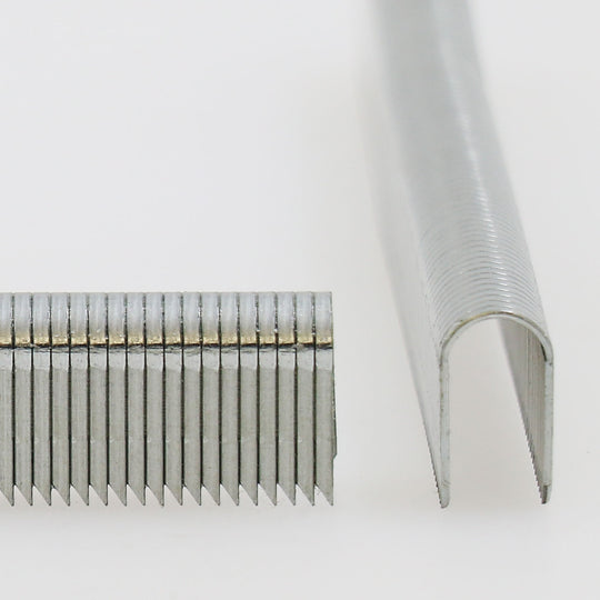 9/16" Heavy Duty Round Crown Cable Wire Tacker Staples - 1000 ct ...