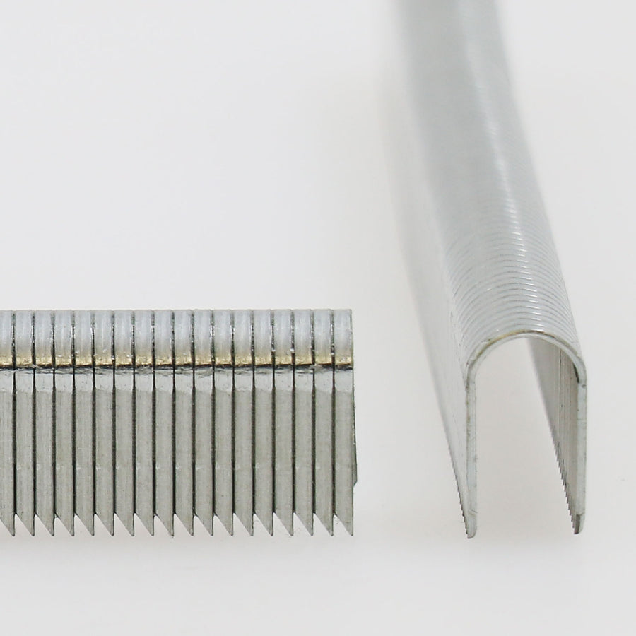9/16" Heavy Duty Round Crown Staples - 1000 Count | #7 Series – Surebonder